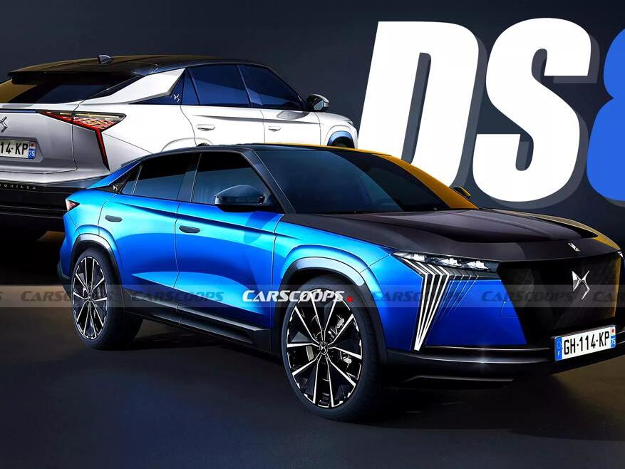 2025 DS8: What We Know About The Premium Electric Crossover
