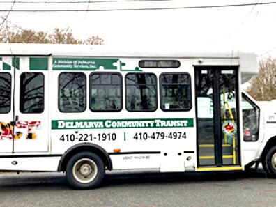 New look for public transit in the Mid-Shore