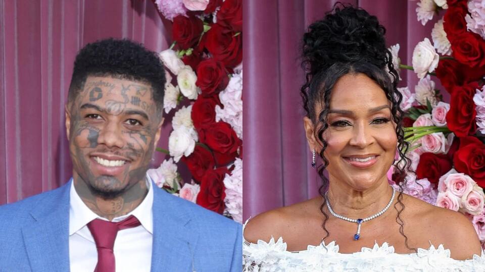 Hol’ Up! Is Blueface Trying To Shoot His Shot With LisaRaye? (VIDEO ...