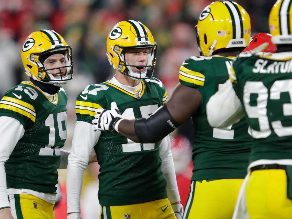 Former Packers draft pick snags starting job from veteran in final ...