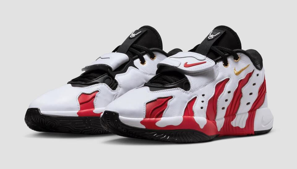 Deion Sanders' Nike DT Max '96 Inspires This LeBron 21 Colorway - NewsBreak