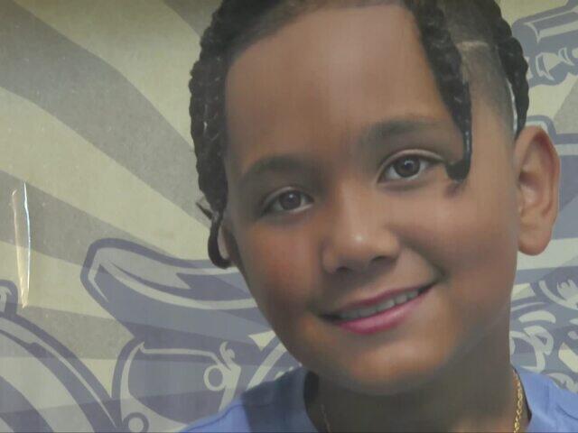 ‘Landyn Strong’: Bikers ride for Portsmouth boy recovering from gunshot ...