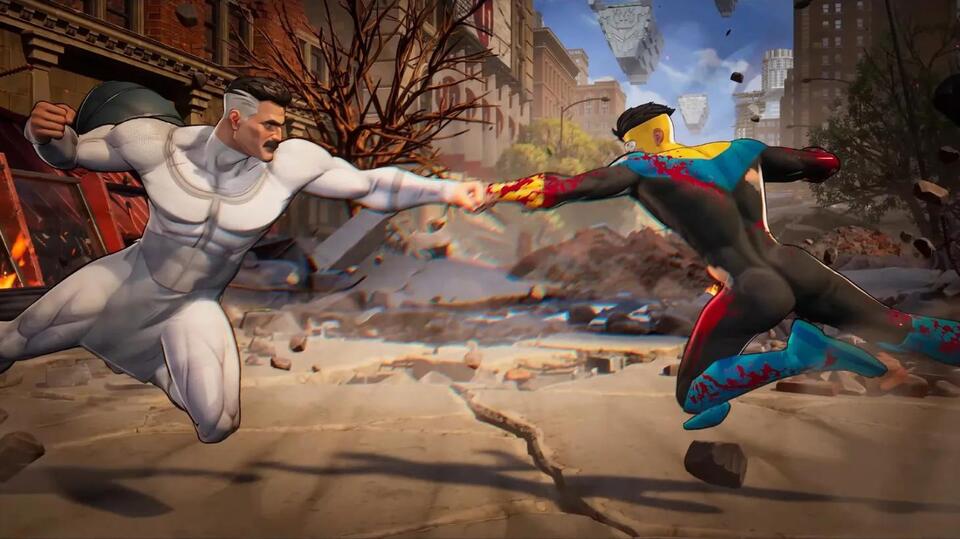 Invincible VS Best Fighters & Character Tier List - NewsBreak