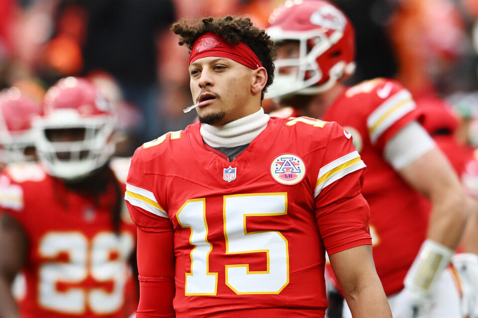 Patrick Mahomes Admits ‘Embarrassing’ Moment That 'Sparked' Chiefs 2024 Super Bowl Win - NewsBreak