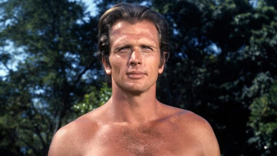 TV's Original 'Tarzan' Ron Ely: Months After His Death, Years After His ...