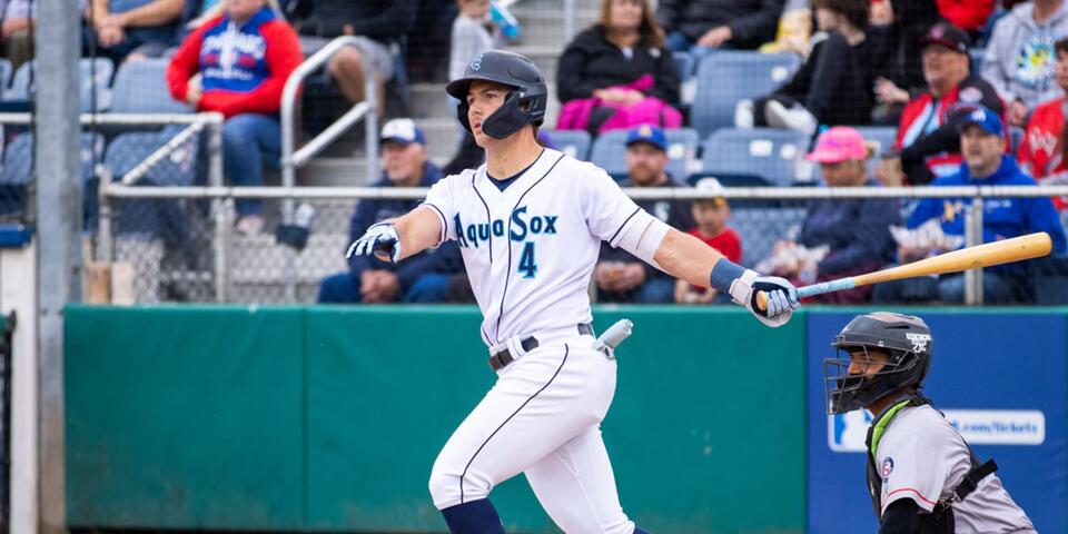 Sundstrom's Slam Powers Sox To Win - NewsBreak
