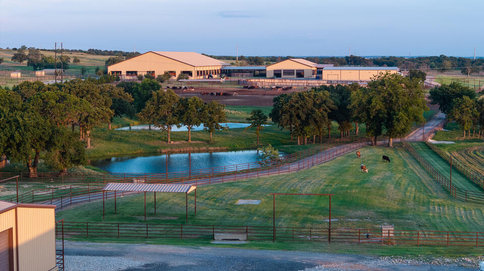 Theorem Ranch Acquires Teton Ridge’s Iconic TR9 Ranch & Equestrian ...