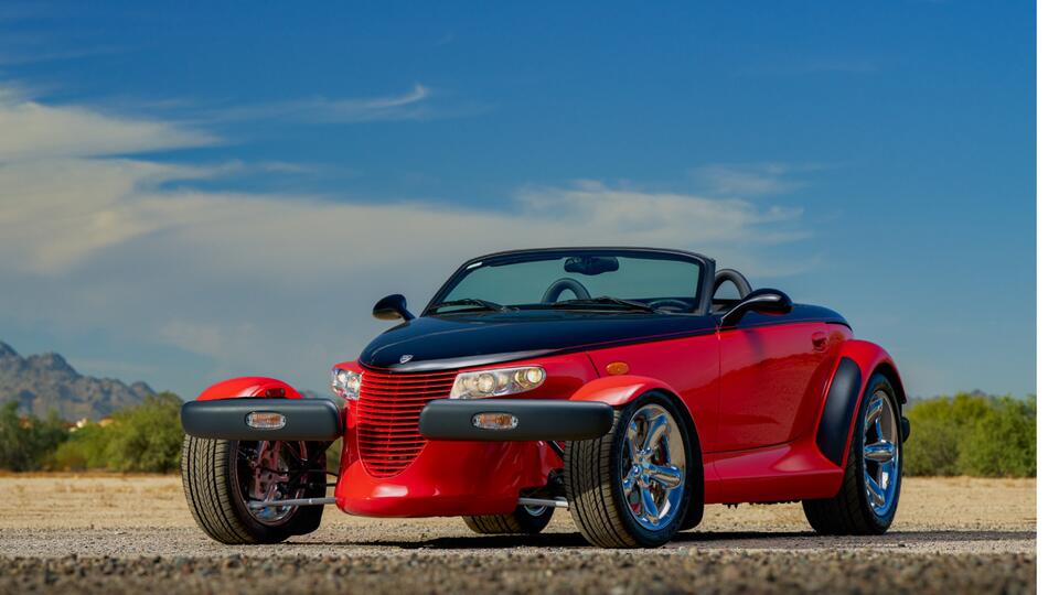 When Style Backfires: 13 Times Automakers Tried to Be Cool and Missed ...