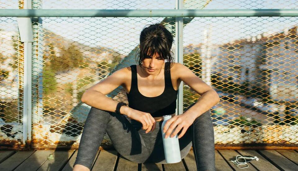 Here’s Why You Might Feel Like Throwing Up After a Workout—And How to ...