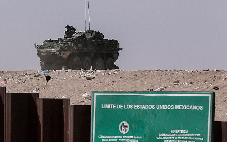 Trump Administration Says Narco-Trafficking is #1 Threat – and Tries ...