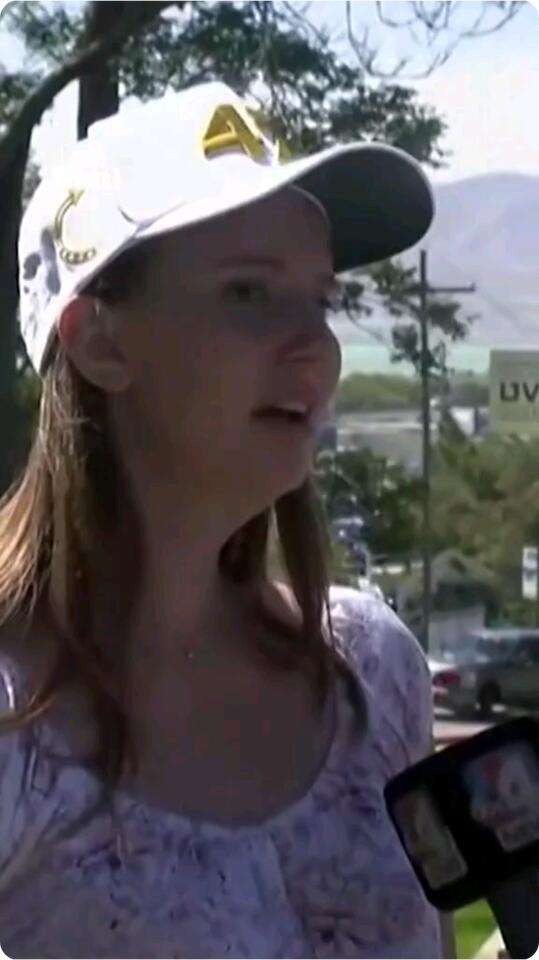 Witnesses recounted scenes of chaos after Charlie Kirk was fatally shot ...