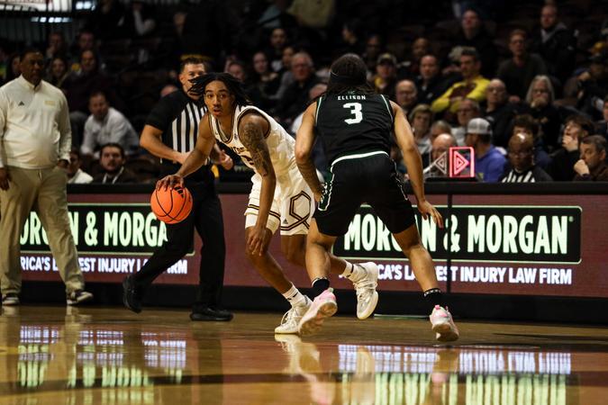 Men's Basketball Continues Homestand on Tuesday Against UMass - NewsBreak