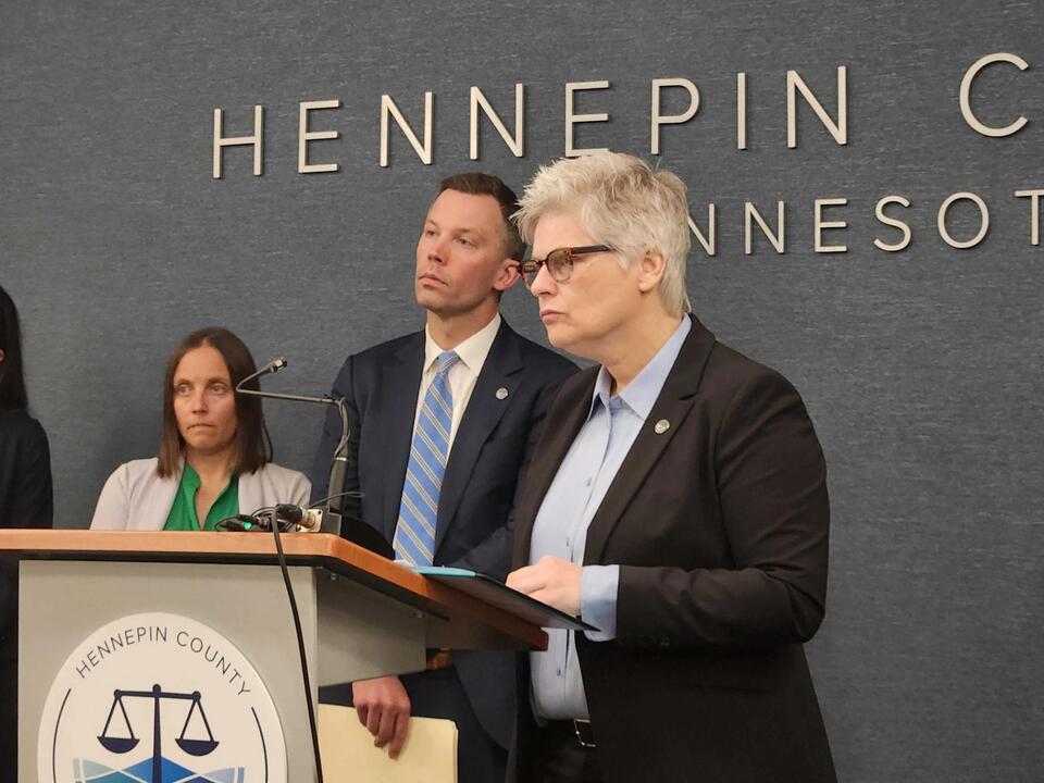 Hennepin County Attorney Mary Moriarty responds to complaints from ...