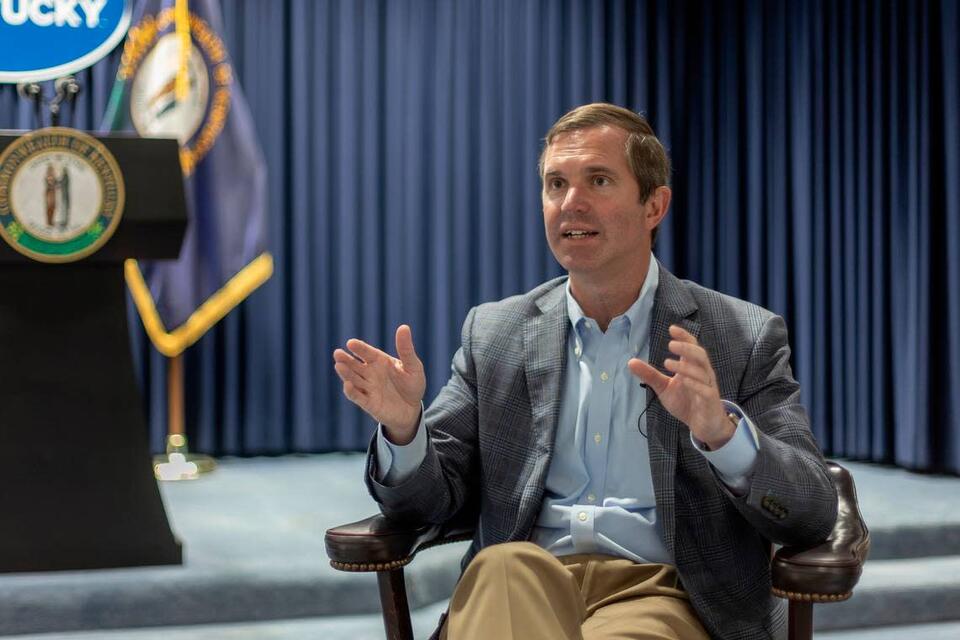 KY Gov. Andy Beshear: U.S. should abolish electoral college, move to ...