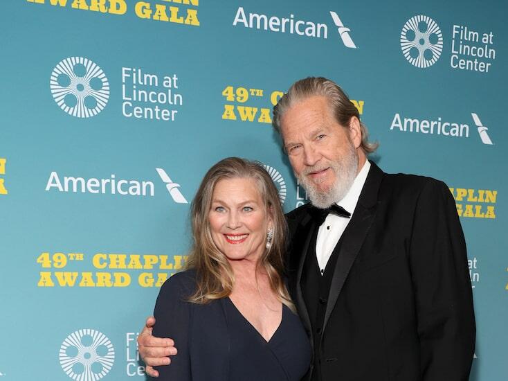 Jeff Bridges & Wife Susan Share Secret to Happy 48-Year Marriage ...