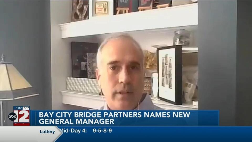 Bay City Bridge Partners gets new general manager - NewsBreak