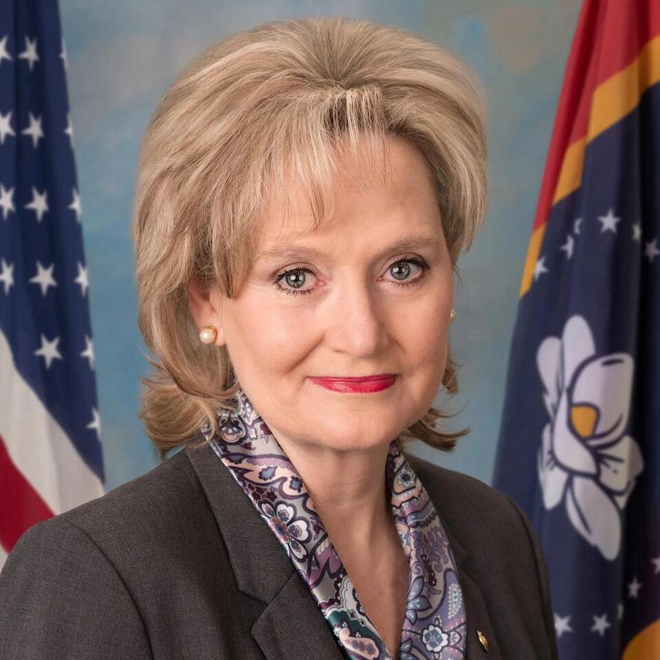 Hyde-Smith Praises Confirmation of Oxford’s James Maxwell - NewsBreak