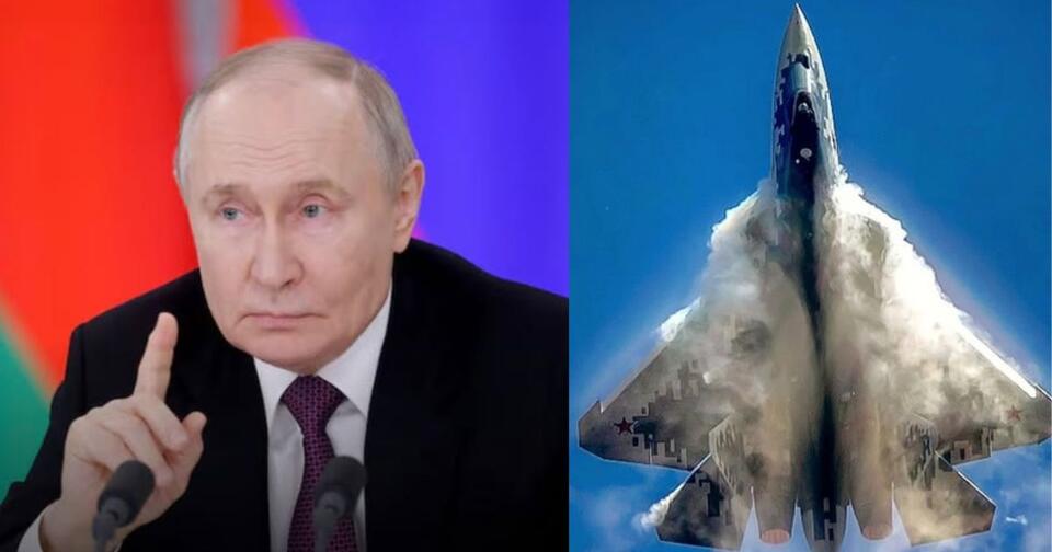 Vladimir Putin’s ‘Flying Kremlin’ Could Signal Doom—If You Spot It, You ...