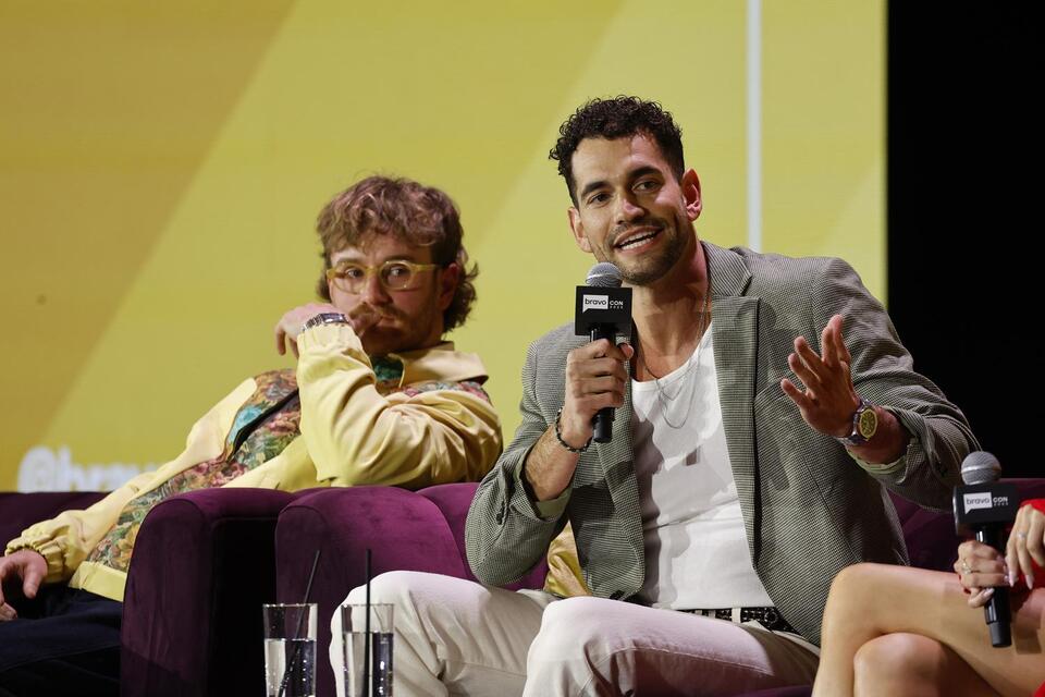 Was West Wilson or Another Summer House Cast Member Fired After Reunion ...