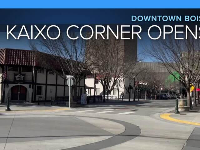 TIYN: Kaixo Corner Park opens & Meridian Monday Night Market - NewsBreak