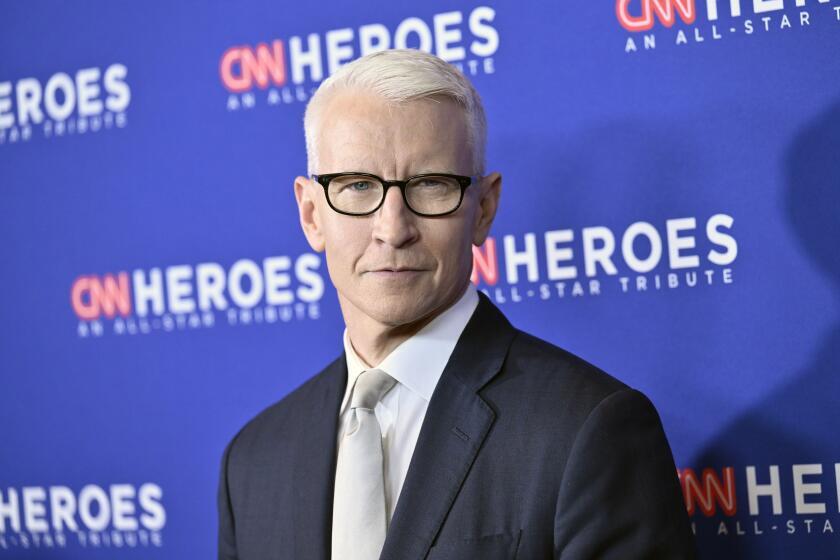 Anderson Cooper will exit '60 Minutes' to focus on family and CNN role ...