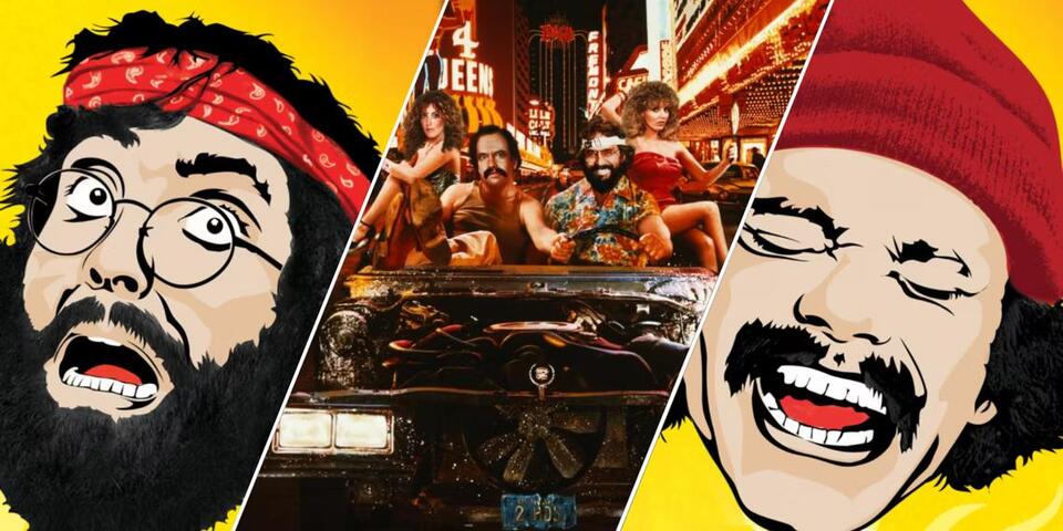 Every Cheech & Chong Movie, Ranked from Worst to Best - NewsBreak