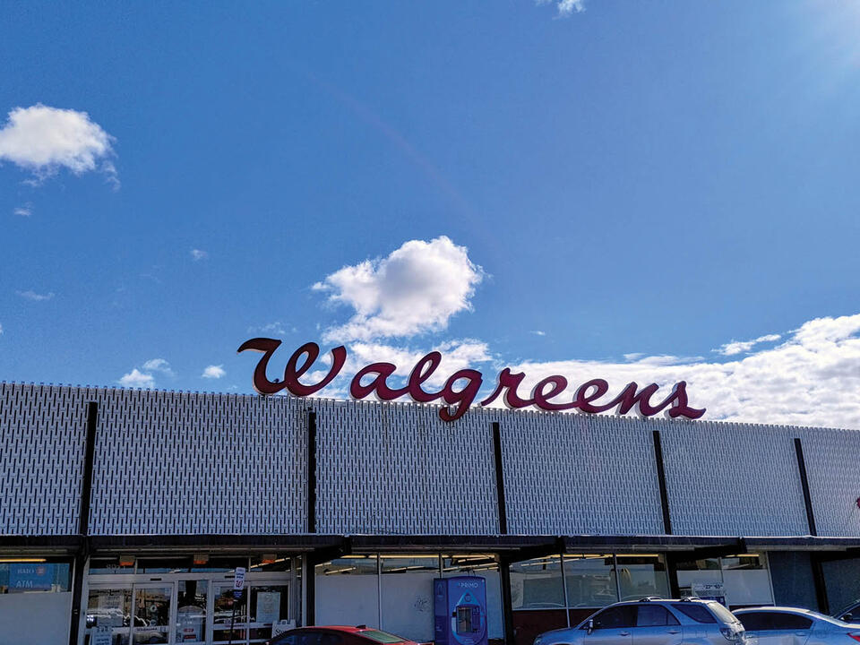 Popular Walgreens has closed