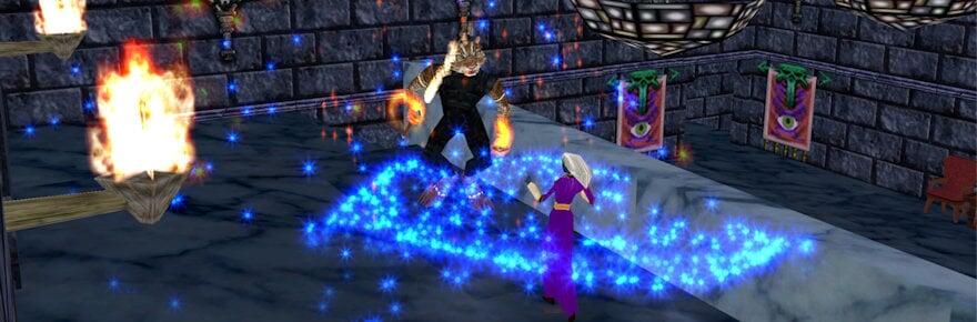 Everquest Legends Has Revamped The Classic Mistmoore Castle With Today