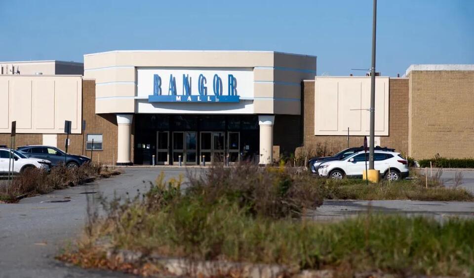 I spent an entire day at the Bangor Mall. Here’s what I learned ...