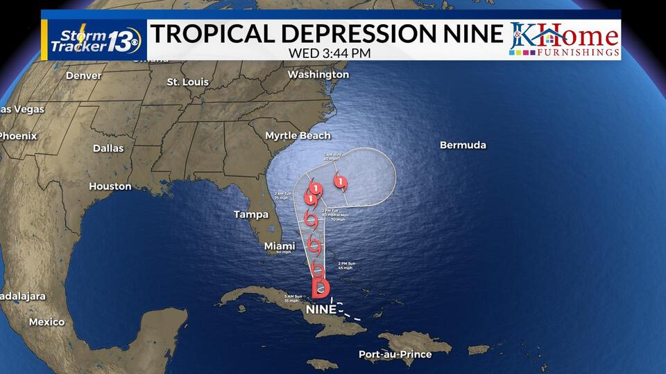 Horry County, Myrtle Beach resume normal operations as threat of ...