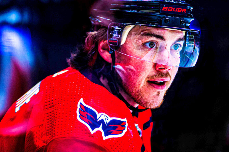 Oshie Has 'Potential' To Return For Capitals This Week, Milano To ...