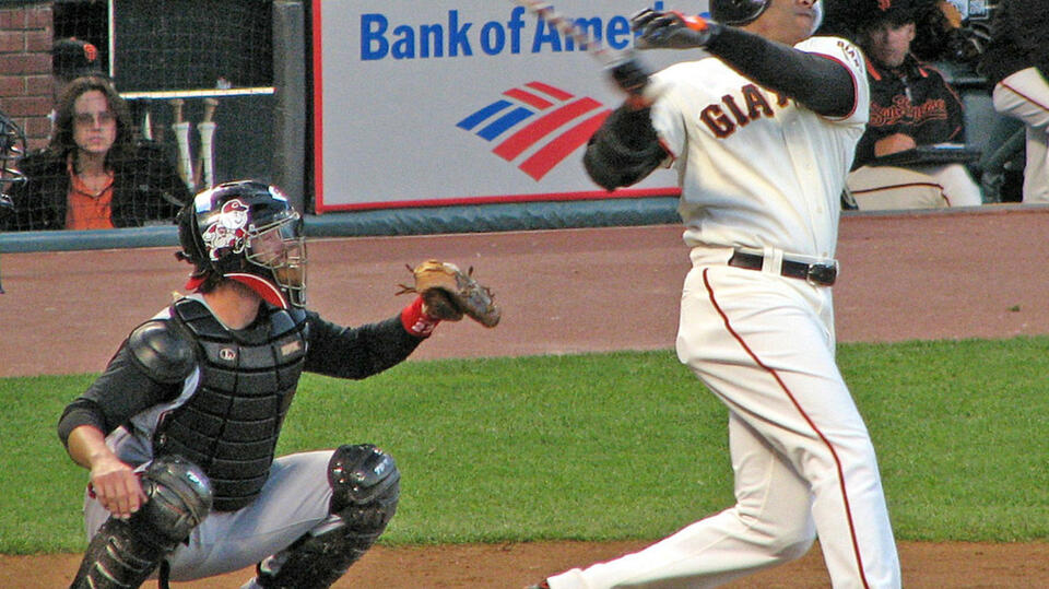 A Brief History of Bay Area MLB Left Fielders - NewsBreak