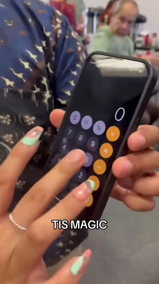 How How How How magic math prank game shoutoutot via mist - NewsBreak