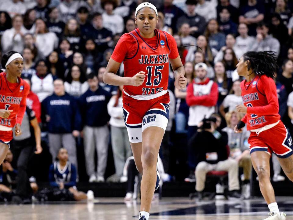 JSU’s Angel Jackson taken No. 36 in the WNBA draft