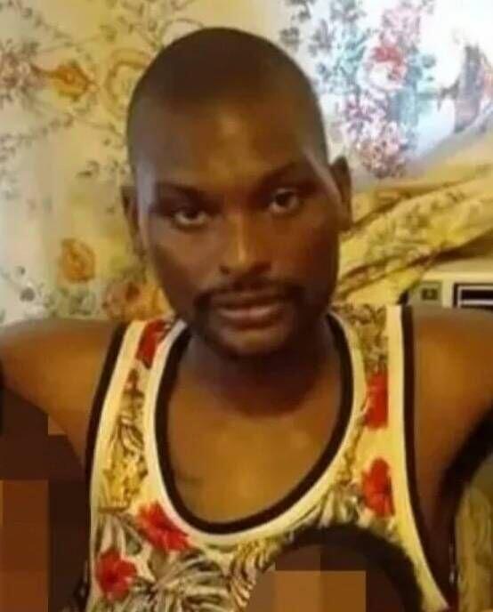 First picture of Louisiana shooting suspect after 'killing eight ...