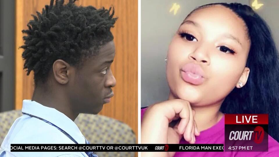 Parise Larry Sentenced for Tatyanna Zech’s Murder - NewsBreak