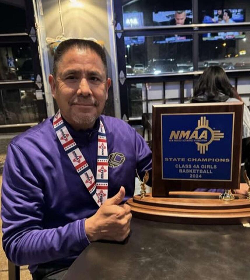 Corley named head coach of Kirtland Central boys basketball - NewsBreak