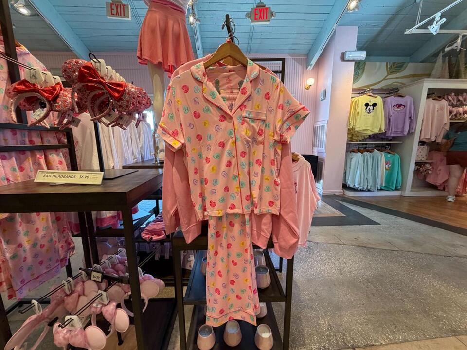 Sweetheart Sleep Set Available at Walt Disney World - NewsBreak
