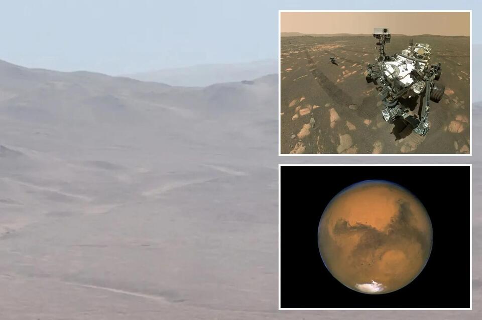 NASA’s Curiosity rover captures new sweeping panorama of Mars ...