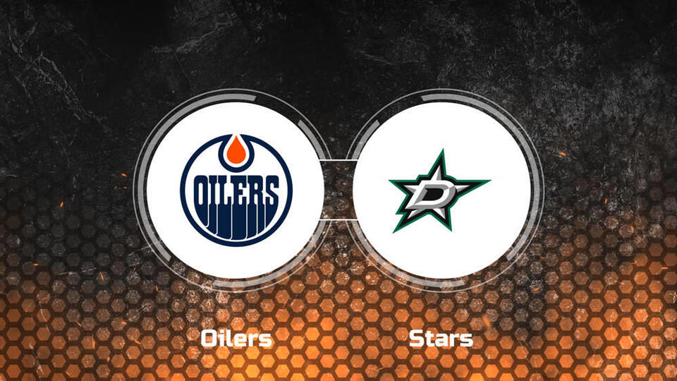 Oilers vs. Stars: Stanley Cup Semifinals Game 3 Betting Trends, Odds ...