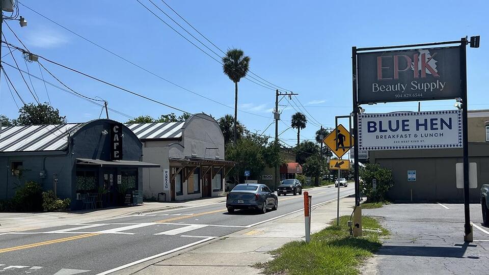 Sarbez! owner plans new restaurant, venue Alfred’s in west St ...