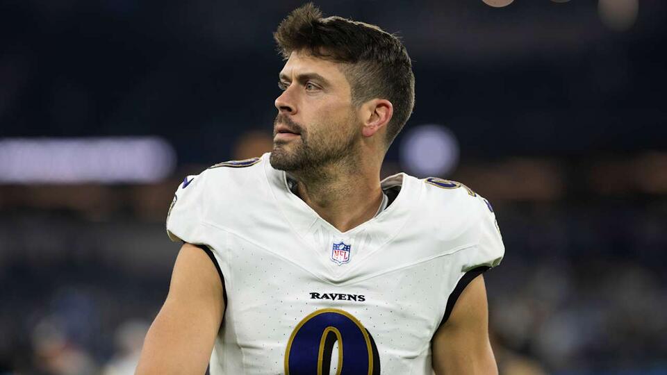 NFL looking into allegations against Ravens K Justin Tucker of inappropriate behavior during ...