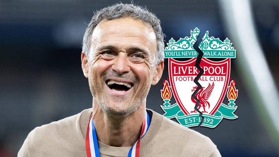Liverpool fans’ Luis Enrique ‘dream’ over after Fabrizio Romano update ...