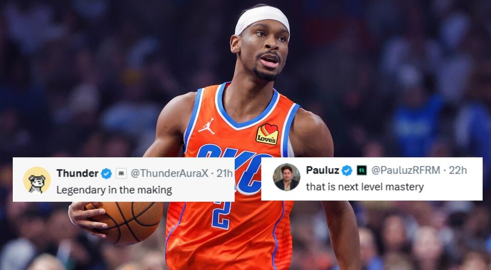 Shai Gilgeous-Alexander Reaches Unreal New Scoring Milestone That Has ...