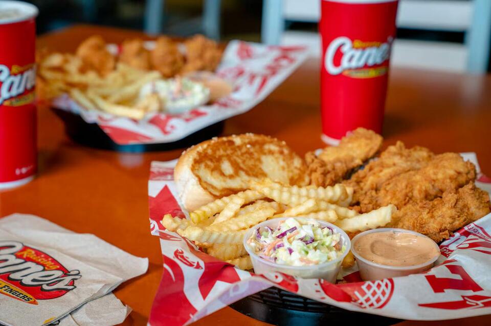 Raising Canes coming to Jonesboro - NewsBreak