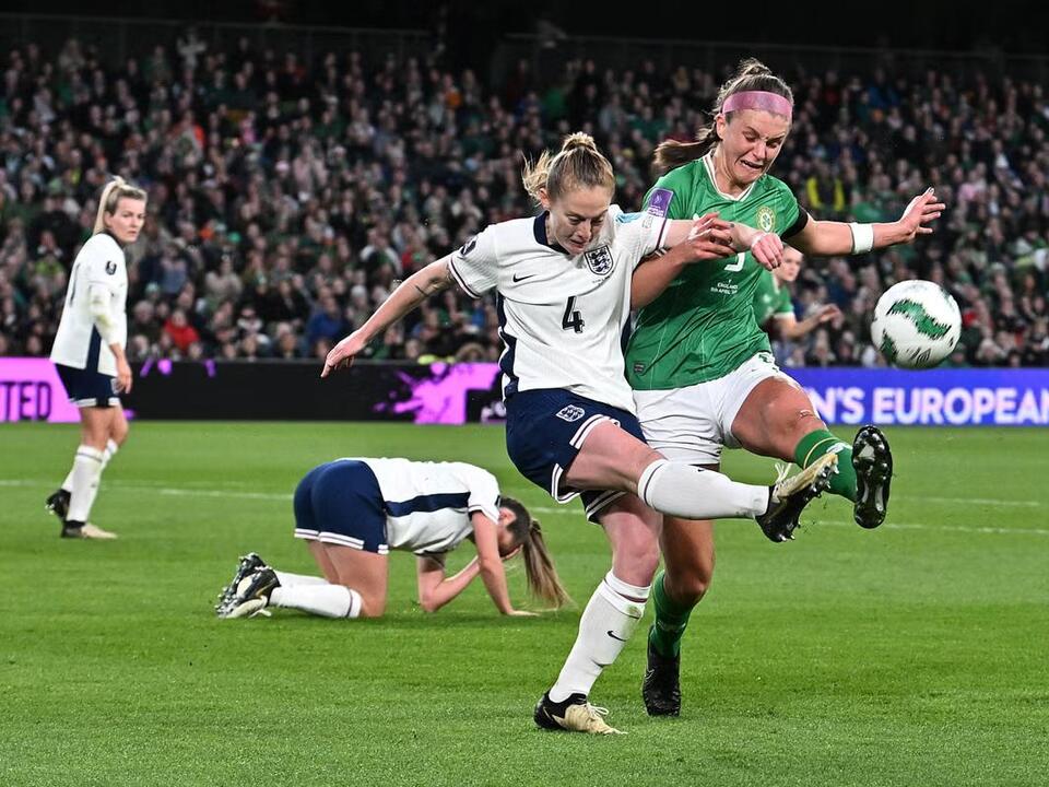 Is England v Republic of Ireland on TV? Channel, kick-off time and how to watch Lionesses tonight