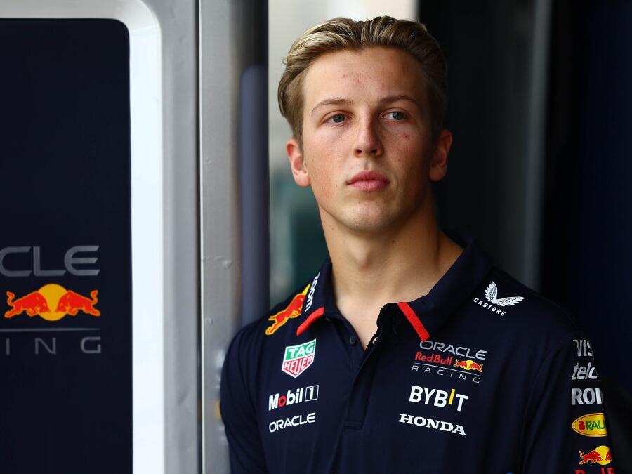 Red Bull tabs Liam Lawson to be Max Verstappen's F1 teammate in 2025