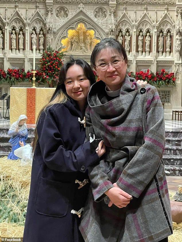 Daughter of priest, 20, is arrested by ICE for overstaying her ...