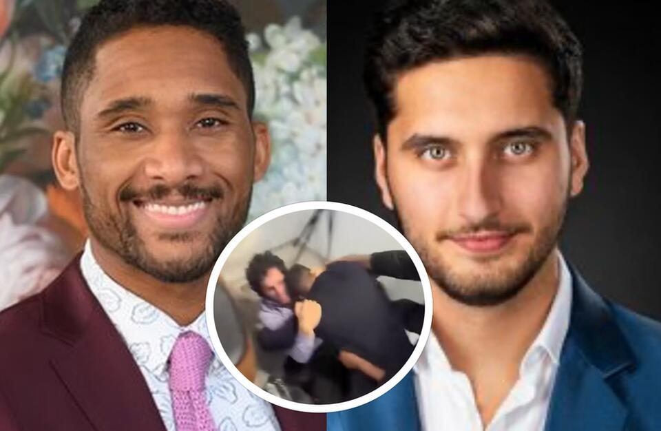 VIDEOS: Failed Candidates Noah Munoz and Sean Mapp Attack One Another ...