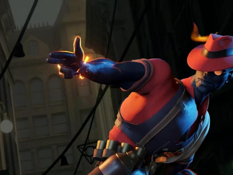 Best Deadlock Infernus build: Abilities & Items